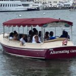 Annapolis: Electric Boat Rental - Duffy Sun Cruiser - 10ppl - What to Expect on Your Waterway Adventure