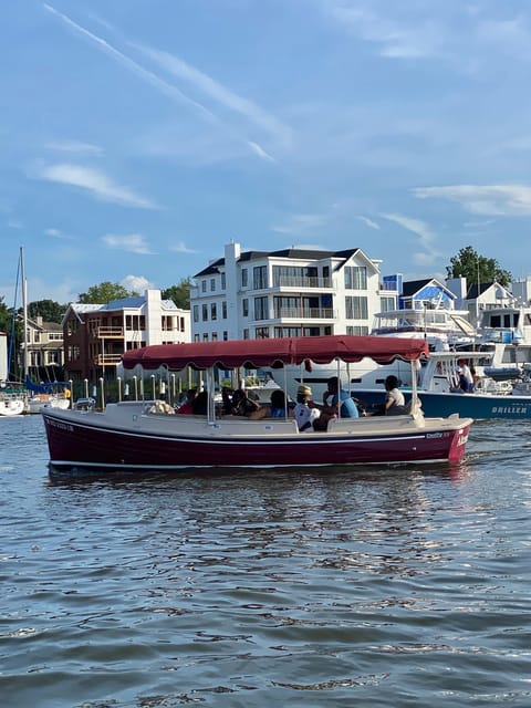 Annapolis: Electric Boat Rental - Duffy Sun Cruiser - 10ppl - Final Thoughts