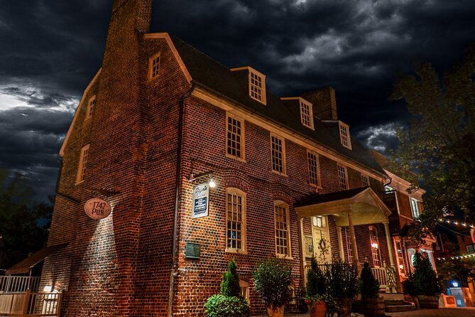 Annapolis Ghost Tours Boos & Booze Haunted Pub Crawl - The Sum Up: Is It Worth It?