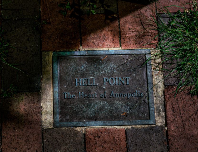 Annapolis: Ghosts of the Harbor & Old Town Tour - Key Points