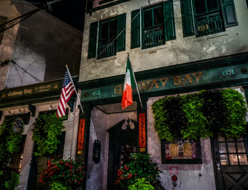Annapolis: Ghosts of the Harbor & Old Town Tour - FAQ