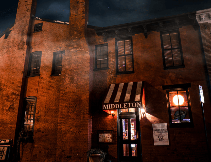 Annapolis Ghosts: Spirits & Spirits Haunted Pub Crawl - Exploring the Haunted Streets of Annapolis