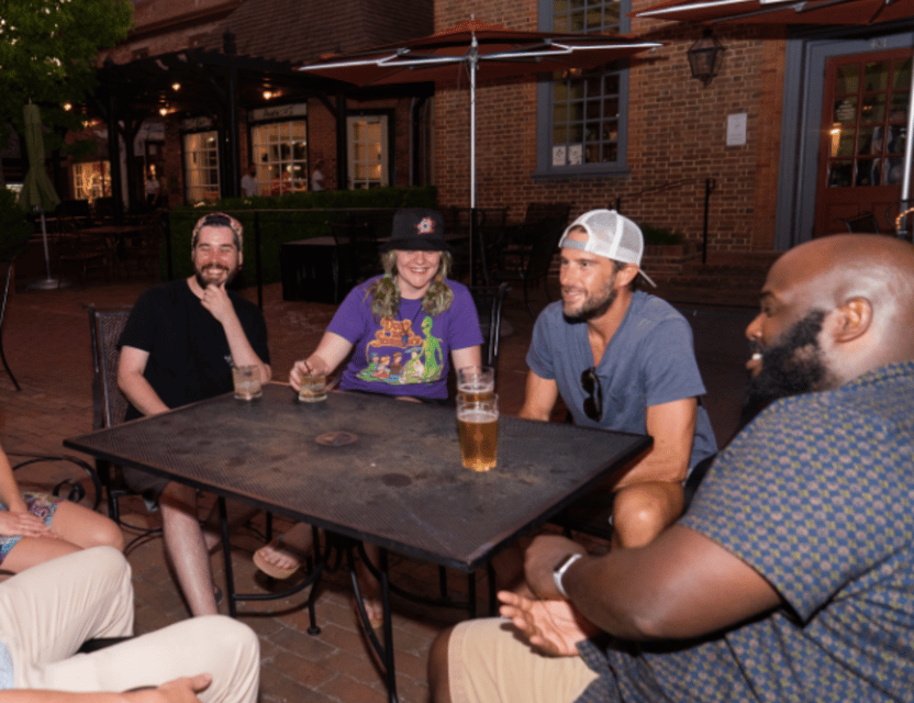 Annapolis Ghosts: Spirits & Spirits Haunted Pub Crawl - The Value of the Experience