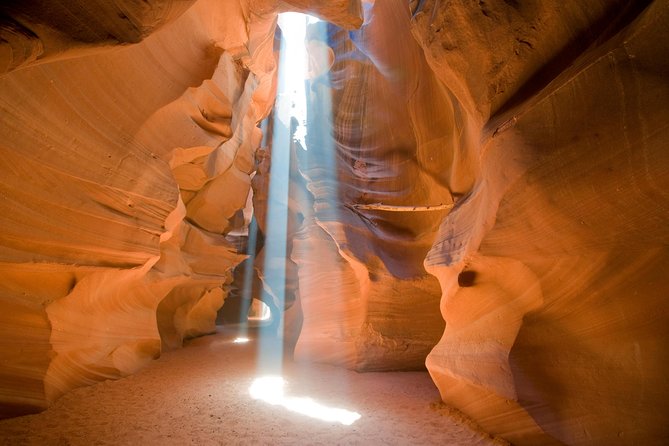 Antelope Canyon and Glen Canyon Scenic Day Trip from Sedona or Flagstaff - The Itinerary in Detail