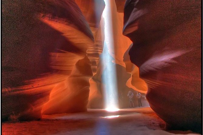 Antelope Canyon and Glen Canyon Scenic Day Trip from Sedona or Flagstaff - FAQ
