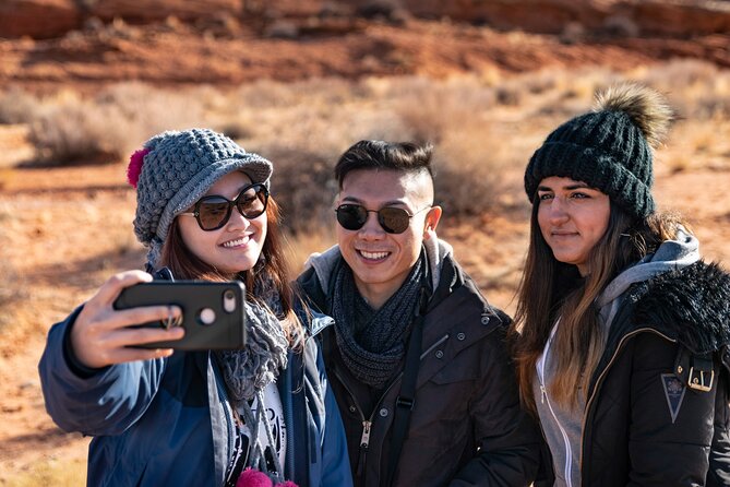 Antelope Canyon and Horseshoe Bend Day Tour from Flagstaff - What to Expect on the Tour
