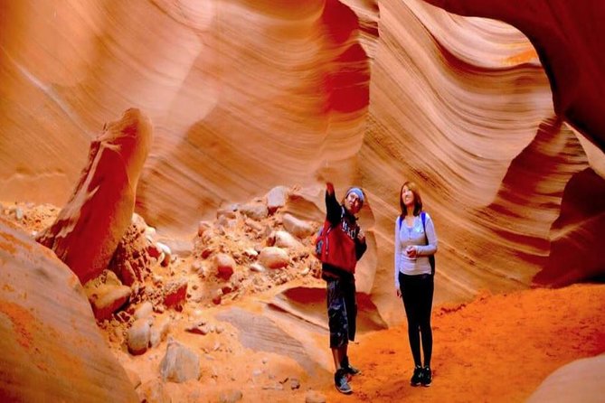 Antelope Canyon and Horseshoe Bend Day Tour from Flagstaff - The Logistics: How It All Comes Together