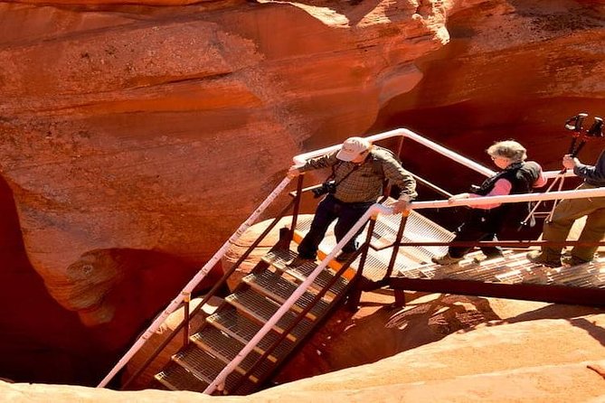 Antelope Canyon and Horseshoe Bend Day Tour from Flagstaff - The Sum Up: Who Will Love This Tour?