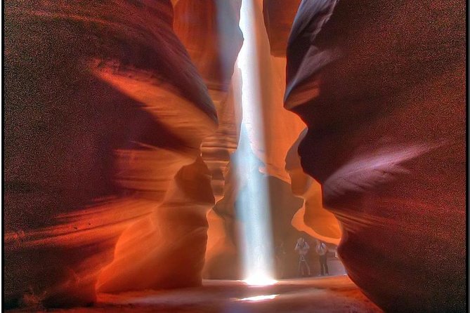 Antelope Canyon and Horseshoe Bend Small-Group Tour from Sedona or Flagstaff - The Experience in Detail