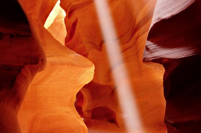 Antelope Canyon and Horseshoe Bend Small-Group Tour from Sedona or Flagstaff - What to Consider