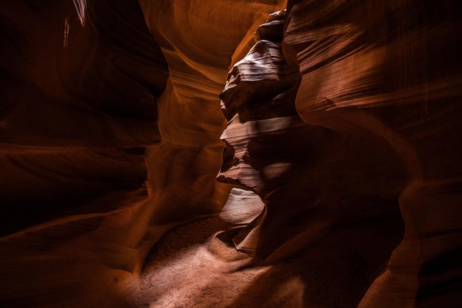 Antelope Canyon and Horseshoe Bend Small-Group Tour from Sedona or Flagstaff - Frequently Asked Questions