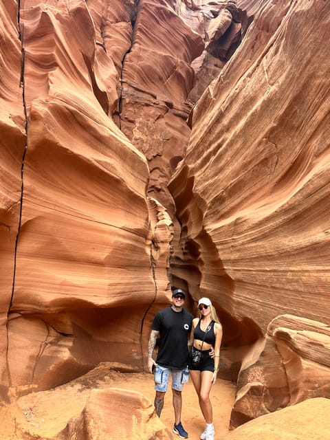 Antelope Canyon and Horseshoe Bend Vip small group tour - The Experience in Detail
