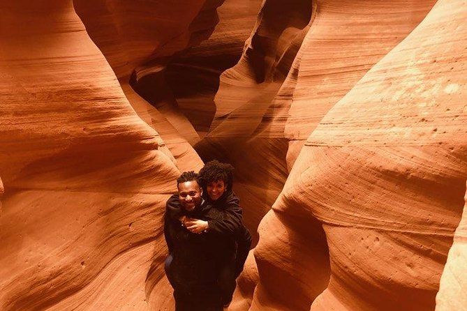Antelope Canyon & Horseshoe Bend Tour from Las Vegas with Lunch - The Itinerary in Detail