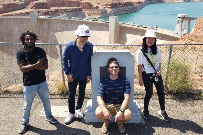 Antelope Canyon & Horseshoe Bend Tour from Las Vegas with Lunch - Pricing and Value
