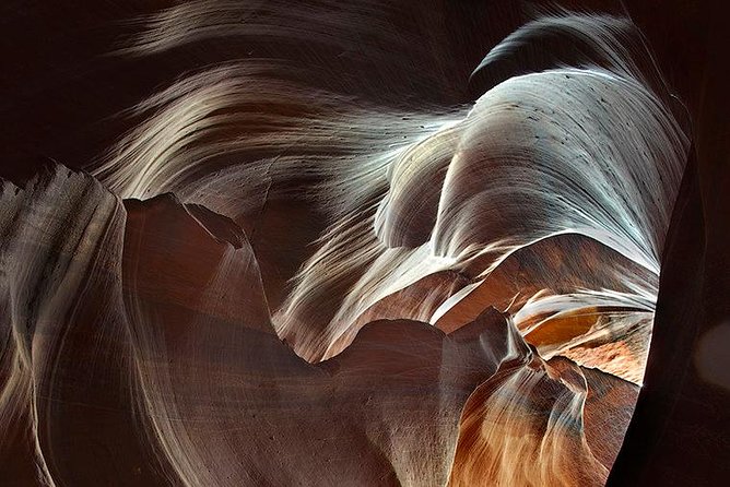 Antelope Canyon & Horseshoe Bend Tour from Las Vegas with Lunch - Authentic Experiences from Travelers