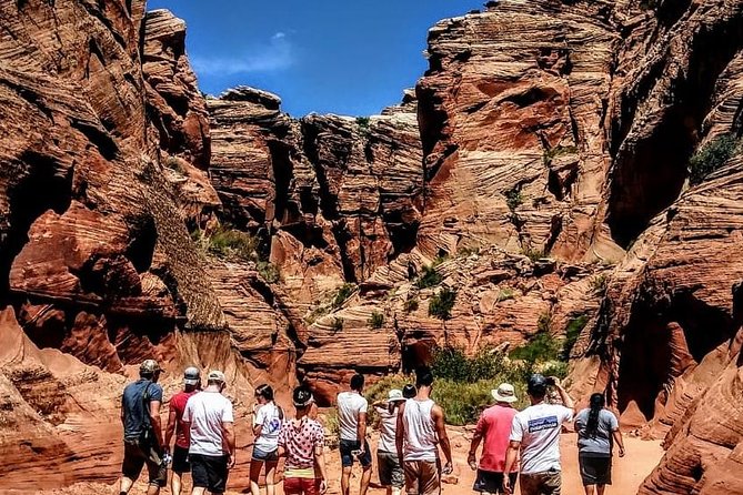 Antelope Canyon & Horseshoe Bend Tour from Las Vegas with Lunch - Is This Tour Right for You?
