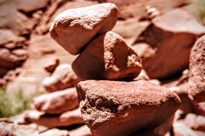 Antelope Canyon & Horseshoe Bend Tour from Las Vegas with Lunch - The Sum Up