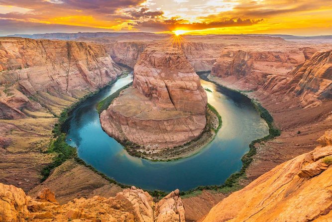 Antelope Canyon & Horseshoe Bend with Lunch - Authentic Experience & Personal Touches