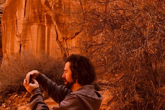 Antelope Canyon & Horseshoe Bend with Lunch - Who Should Book This Tour?
