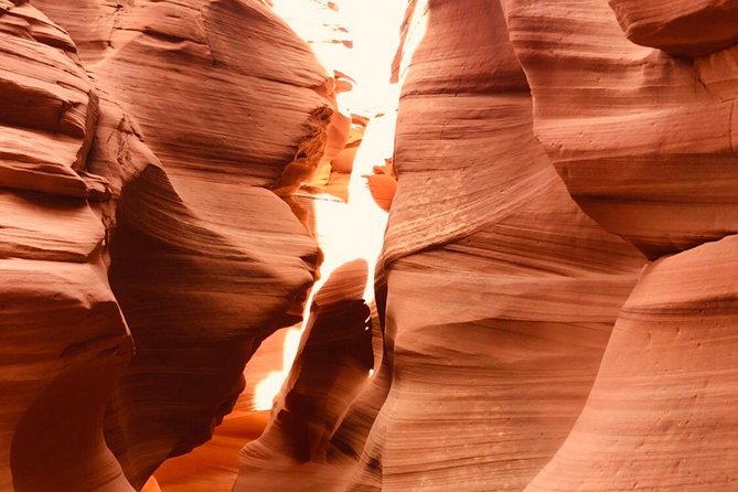 Antelope Canyon & Horseshoe Bend with Lunch - FAQ