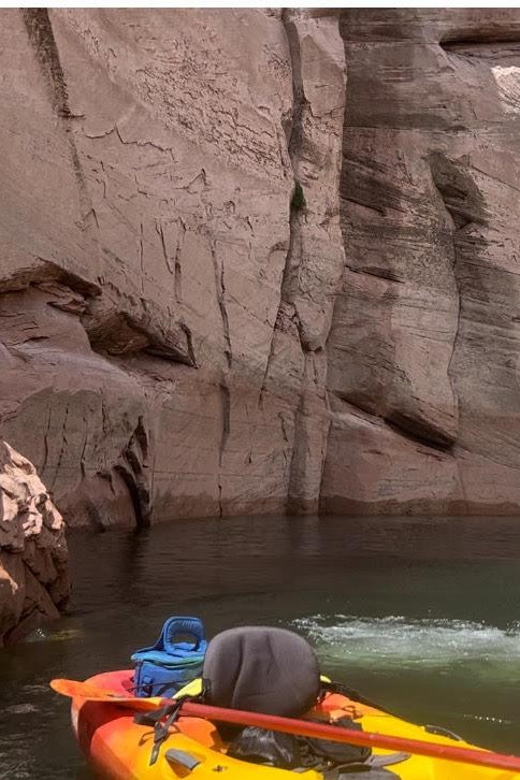 Antelope Canyon: Kayaking & Swimming Fun - Key Points