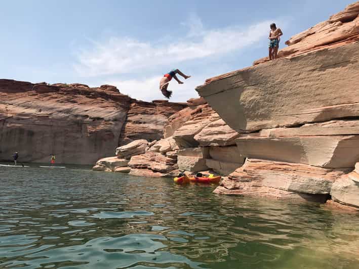 Antelope Canyon: Kayaking & Swimming Fun - An In-Depth Look at the Tour Experience
