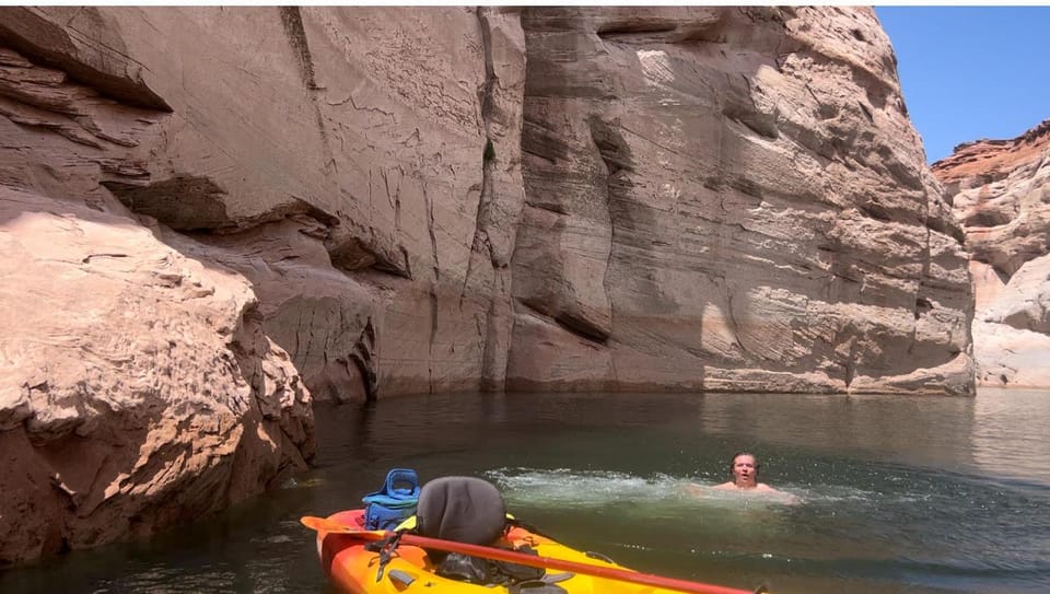 Antelope Canyon: Kayaking & Swimming Fun - Who Will Love This Tour?