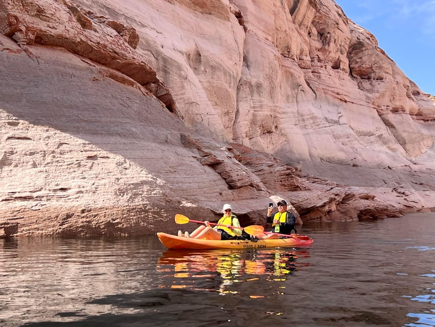 Antelope Canyon: Kayaking & Swimming Fun - Pricing and Value