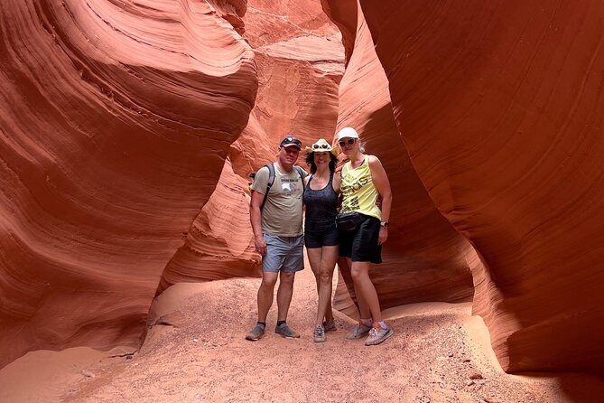 Antelope Canyon Lake Powell Guided Kayaking and Hike Tour - Frequently Asked Questions