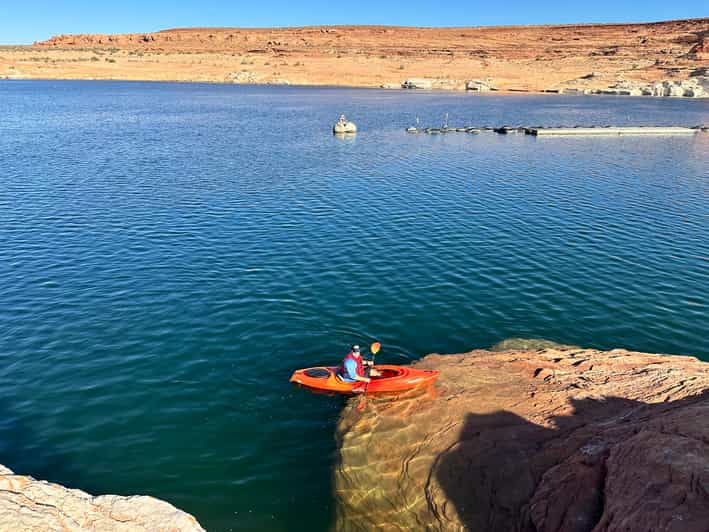 Antelope Canyon Lake Powell: Guided Kayaking & Hike Tour - The Practical Side: What You Need to Know