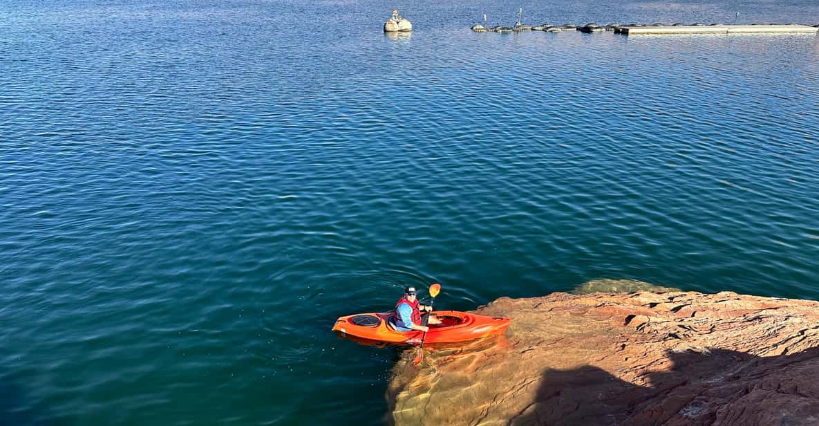 Antelope Canyon Lake Powell: Guided Kayaking & Hike Tour - Authentic Reviews: What Visitors Say