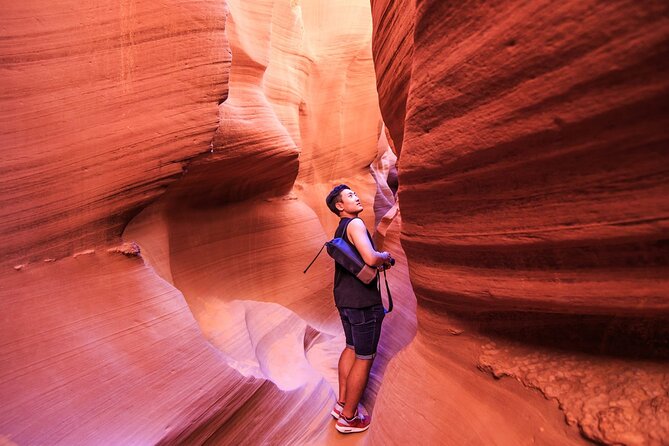 Antelope Canyon Lower Level and Horseshoe Bend - What Makes This Tour Special