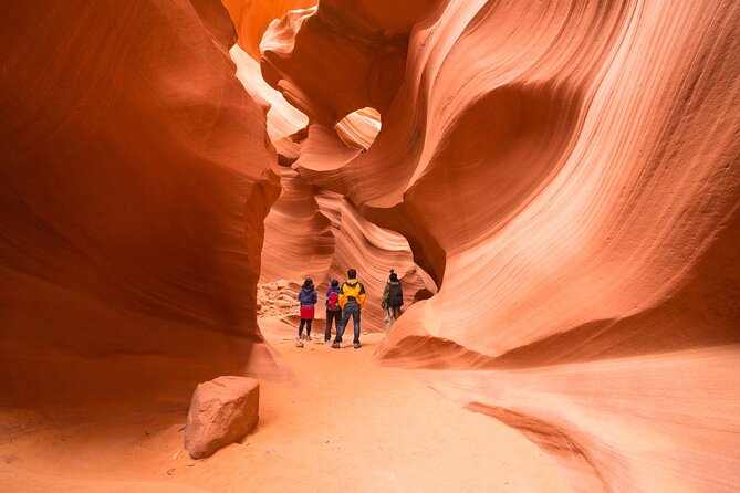 Antelope Canyon Lower Level and Horseshoe Bend - FAQs