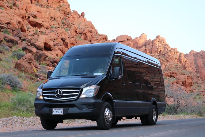 Antelope Canyon Luxury Private Tour from Las Vegas - Comfortable Transportation with a Touch of Class