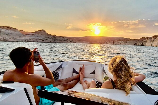 Antelope Canyon Photo Boating Excursion 2 hours - The Itinerary Breakdown