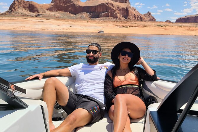 Antelope Canyon Photo Boating Excursion 2 hours - What to Expect During the Tour