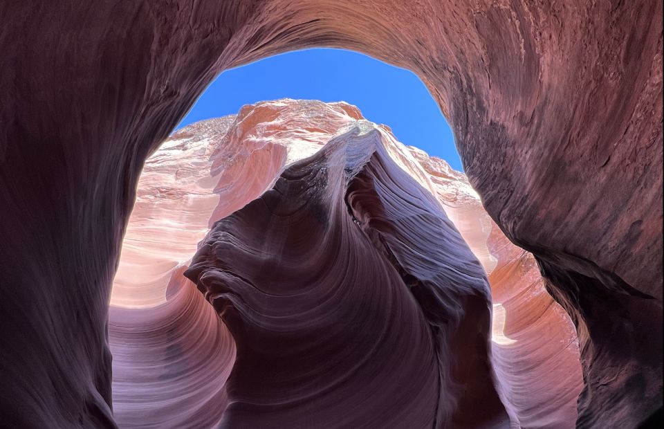 Antelope Canyon: Rattlesnake Canyon Tour - Detailed Breakdown of the Itinerary