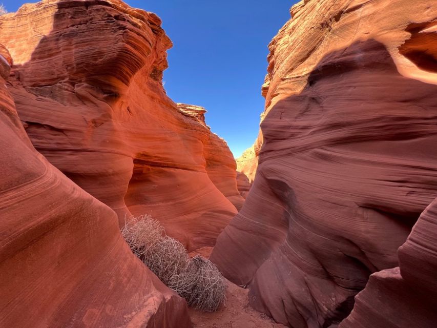 Antelope Canyon: Rattlesnake Canyon Tour - Final Thoughts