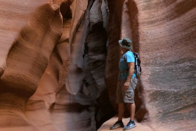 Antelope Canyon X Admission Ticket - What’s Included and What’s Not