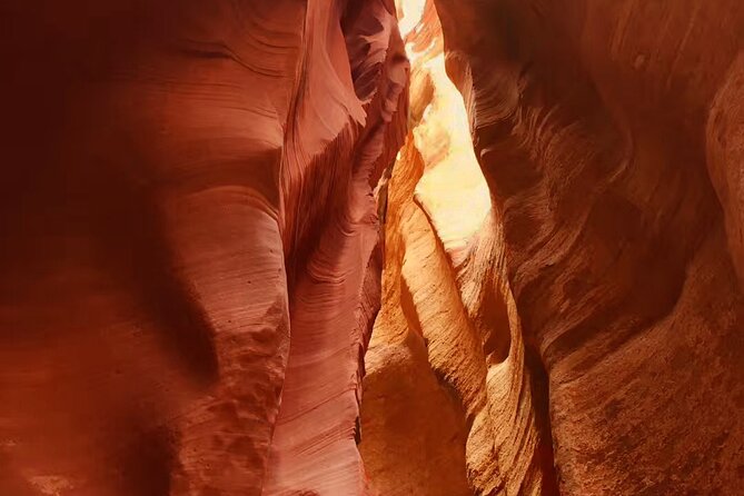 Antelope Canyon X Admission Ticket - Who Should Consider This Tour?