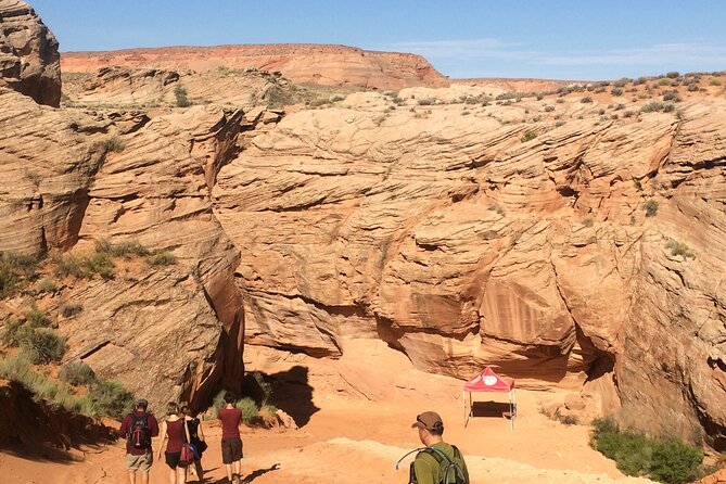 Antelope Canyon X Admission Ticket - FAQ