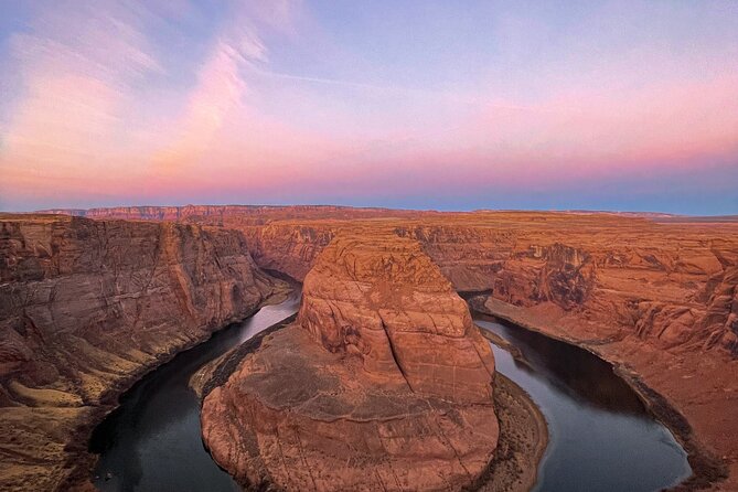 Antelope Canyon X and Horseshoe Bend from Las Vegas - Who Should Book This Tour?