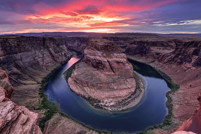 Antelope Canyon X and Horseshoe Bend Tour from Sedona & Flagstaff - The Itinerary in Detail