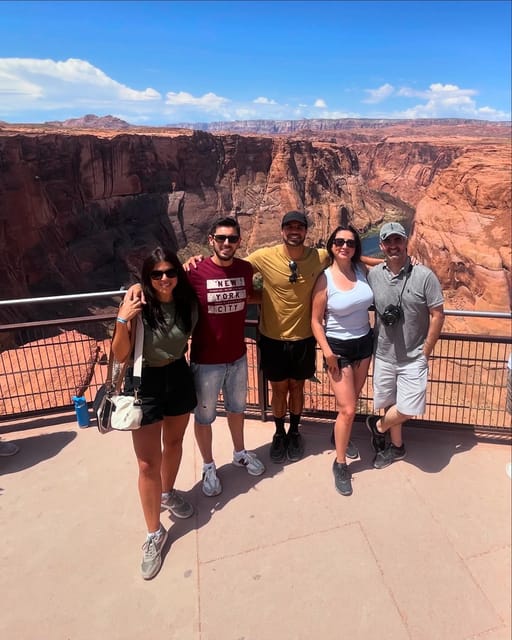 Antelope Canyon X by Taadidiin/Horseshoe Bend Overlook - Key Points