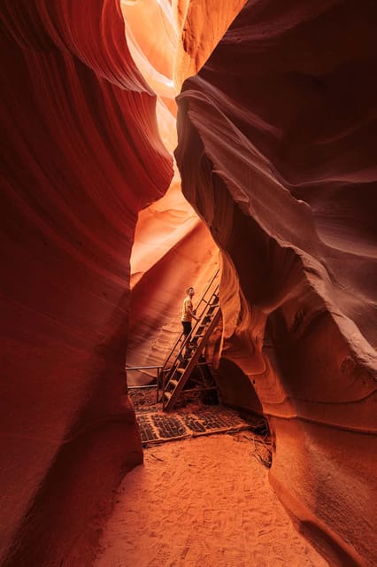 Antelope Canyon X by Taadidiin/Horseshoe Bend Overlook - An In-Depth Look at the Itinerary and Experience