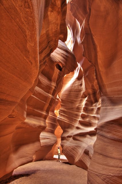 Antelope Canyon X by Taadidiin/Horseshoe Bend Overlook - What Makes This Tour Stand Out?