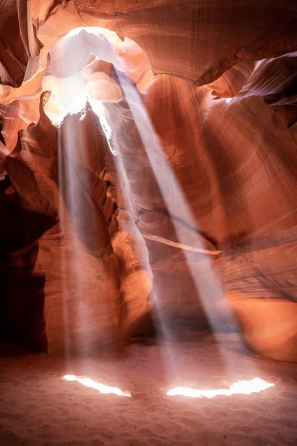 Antelope Canyon X by Taadidiin/Horseshoe Bend Overlook - Summary and Who Will Love This Tour