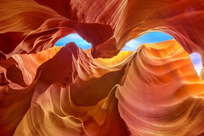 Antelope Canyon X Hiking Tour (with Option Upgrade to Photo Tour) - What’s Included in the Tour?
