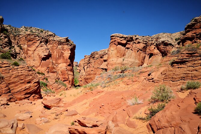 Antelope Canyon X Hiking Tour (with Option Upgrade to Photo Tour) - The Itinerary: What Can You Expect?
