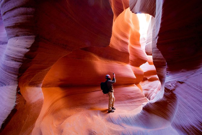 Antelope, Monument Valley & Horseshoe, 3-Days from Las Vegas - The Experience: What You Can Expect